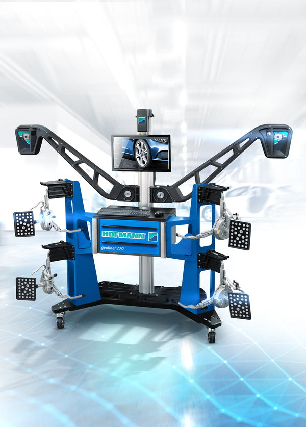 Hofmann Geoliner 770 - Finntest