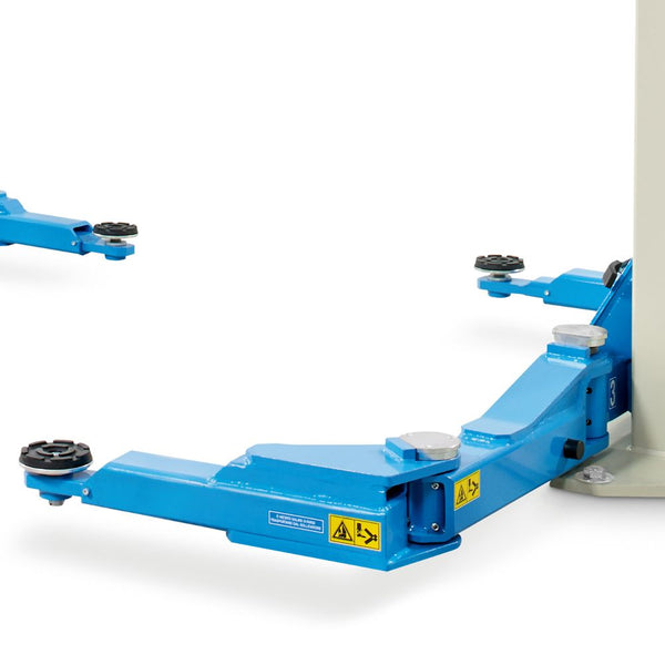 OMCN 199/WRX 2-pilarinostin 5,5 T. sähköhydraulinen - Finntest
