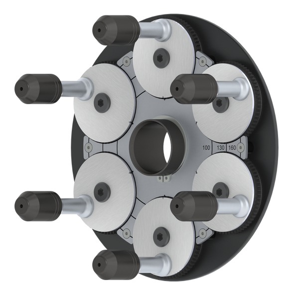 Haweka Quick Plate 6-tappilaippa käsi-/sähkölukolle - Finntest