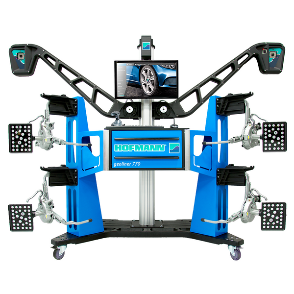 Hofmann Geoliner 770 - Finntest